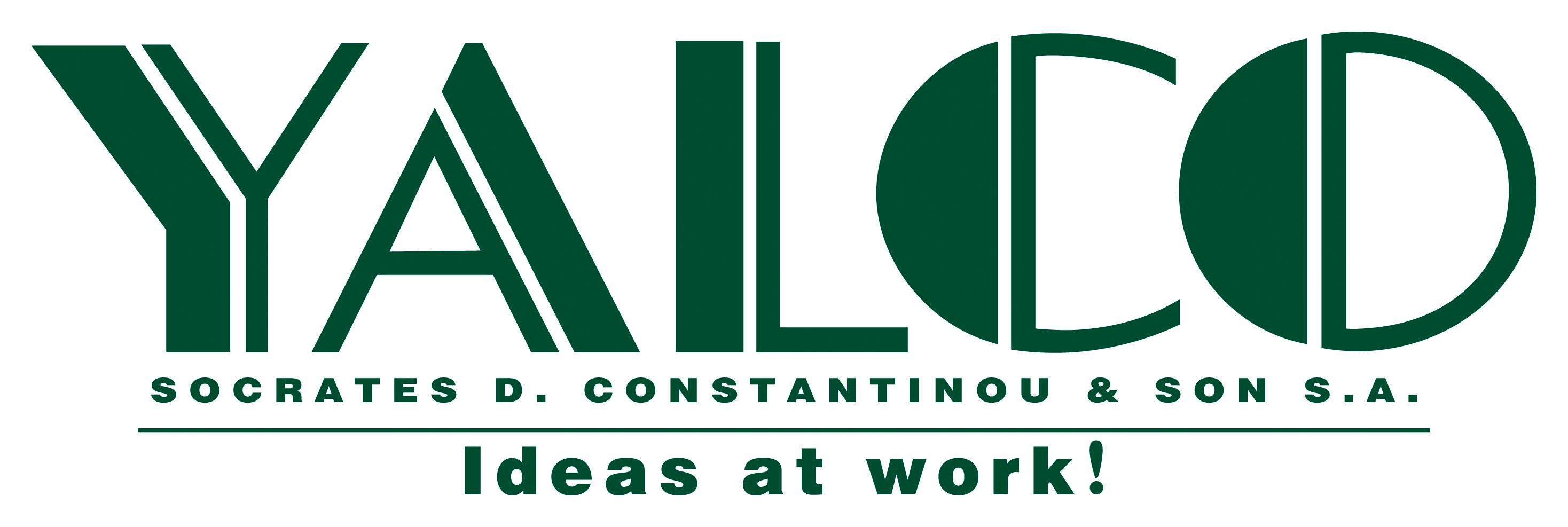 YALCO - ΣΩΚΡΑΤΗΣ Δ. ΚΩΝΣΤΑΝΤΙΝΟΥ & ΥΙΟΣ ΑΕ θέσεις εργασίας | kariera.gr